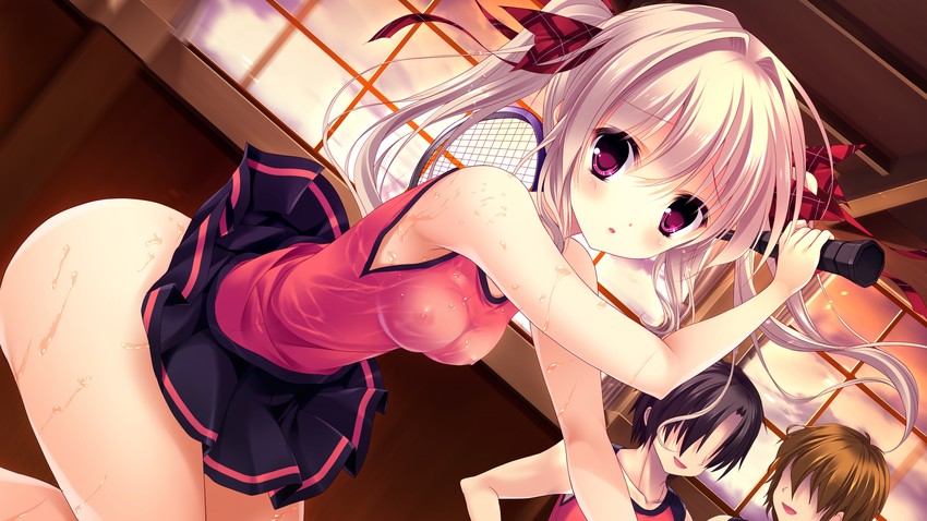 Takasaki Rion Erohon Wo Sutete Kara Ani No Yousu Ga Okashii Drawn By
