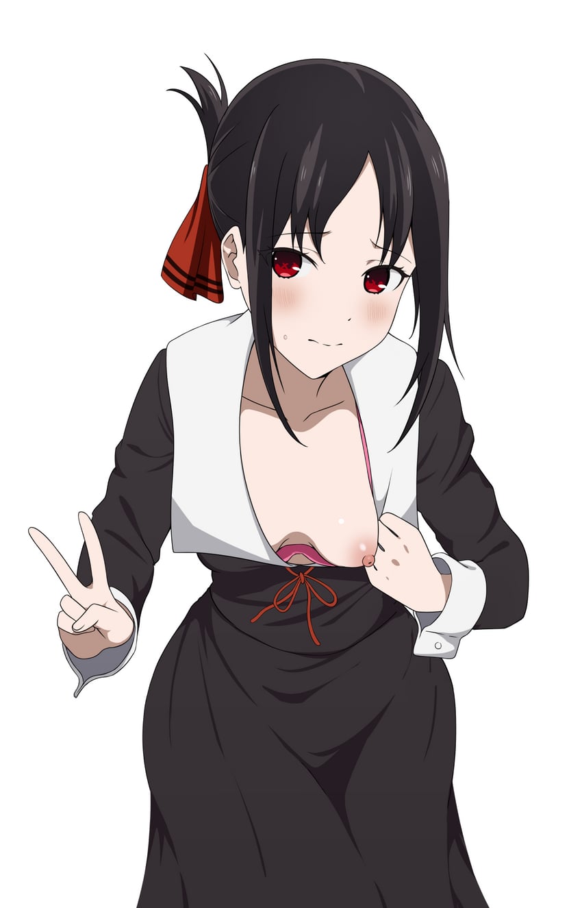 Shinomiya Kaguya Kaguya Sama Wa Kokurasetai ~tensai Tachi No Renai Zunousen~ Drawn By Corofae