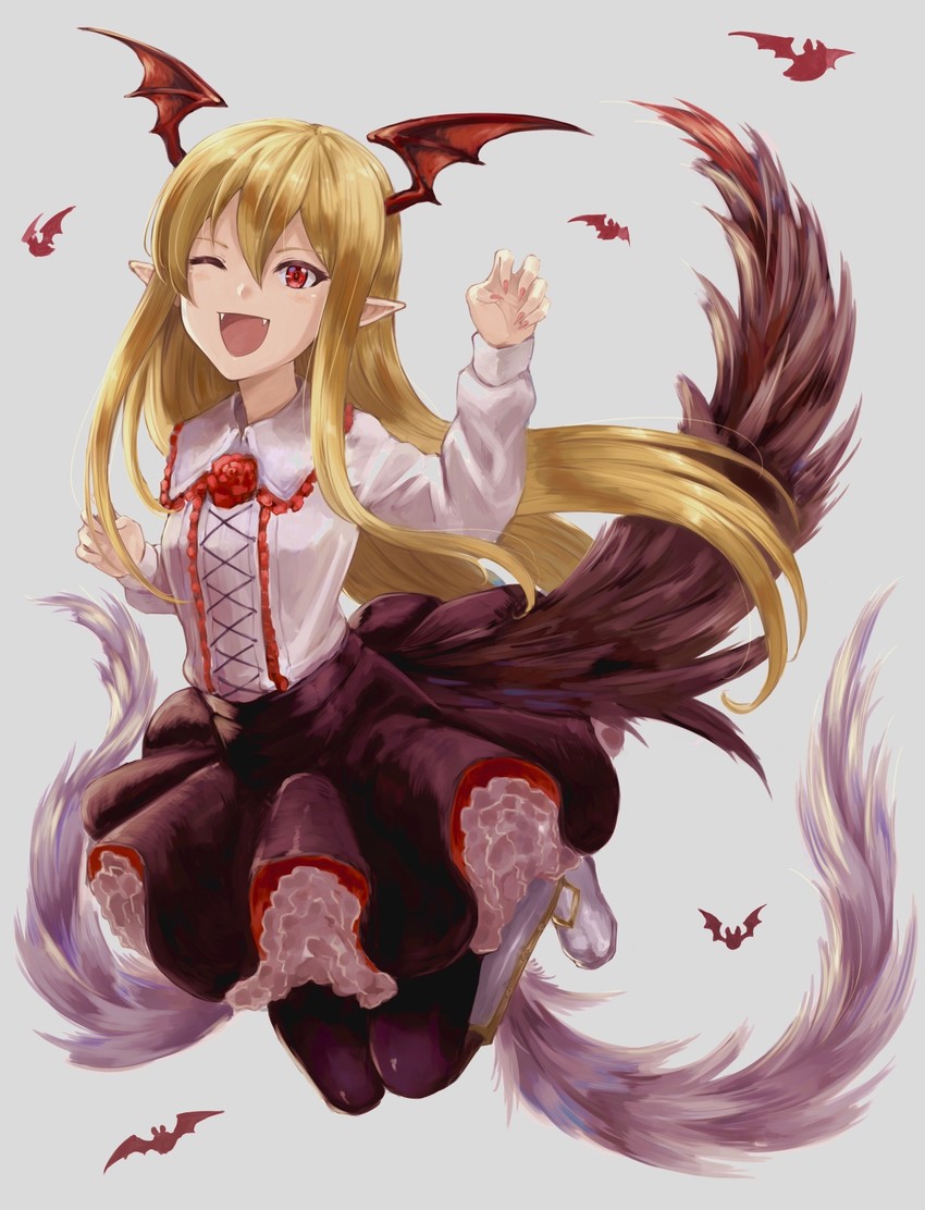 vampy (granblue fantasy and 1 more) drawn by chokuro | Danbooru