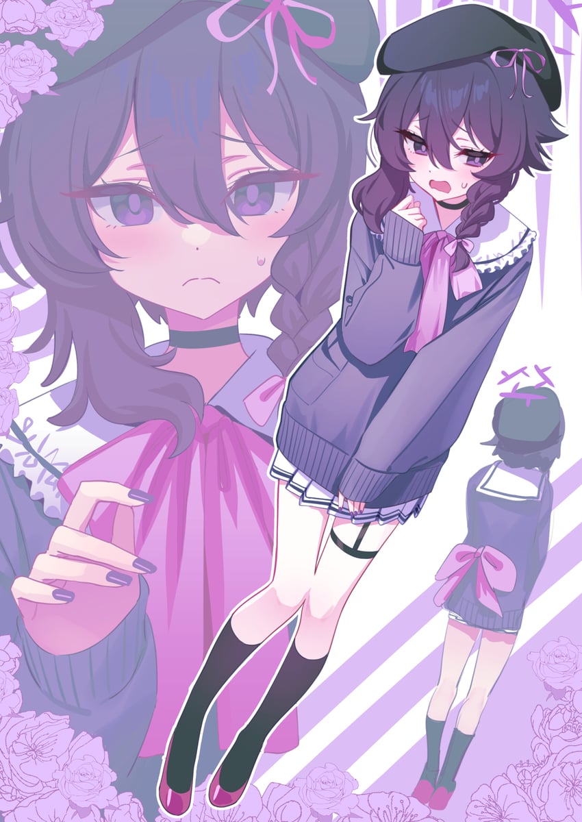 haruka (blue archive) drawn by deadnooodles | Danbooru haruka (blue archive) drawn by deadnooodles | Danbooru