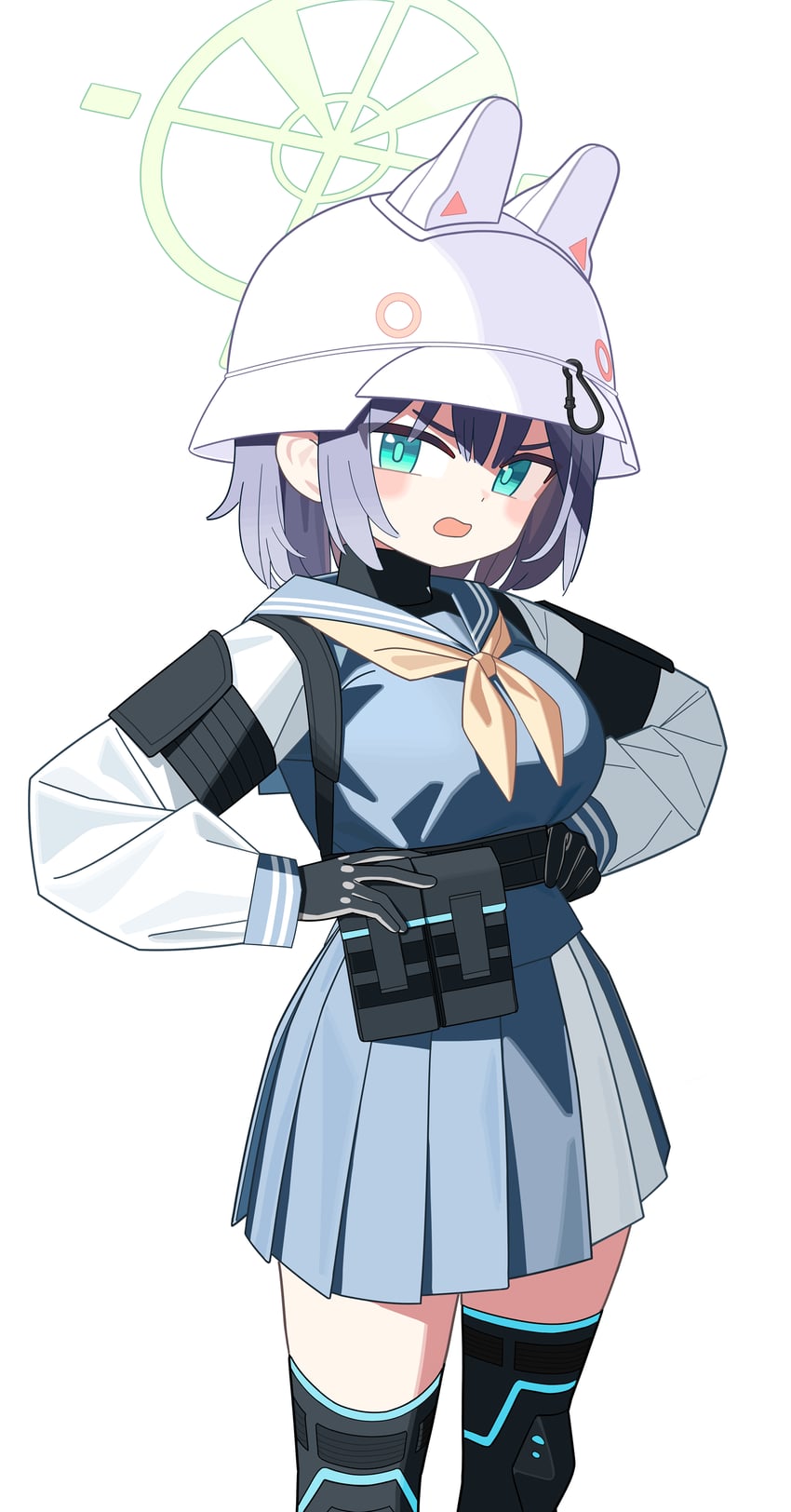 saki (blue archive) drawn by mabera | Danbooru saki (blue archive) drawn by mabera | Danbooru